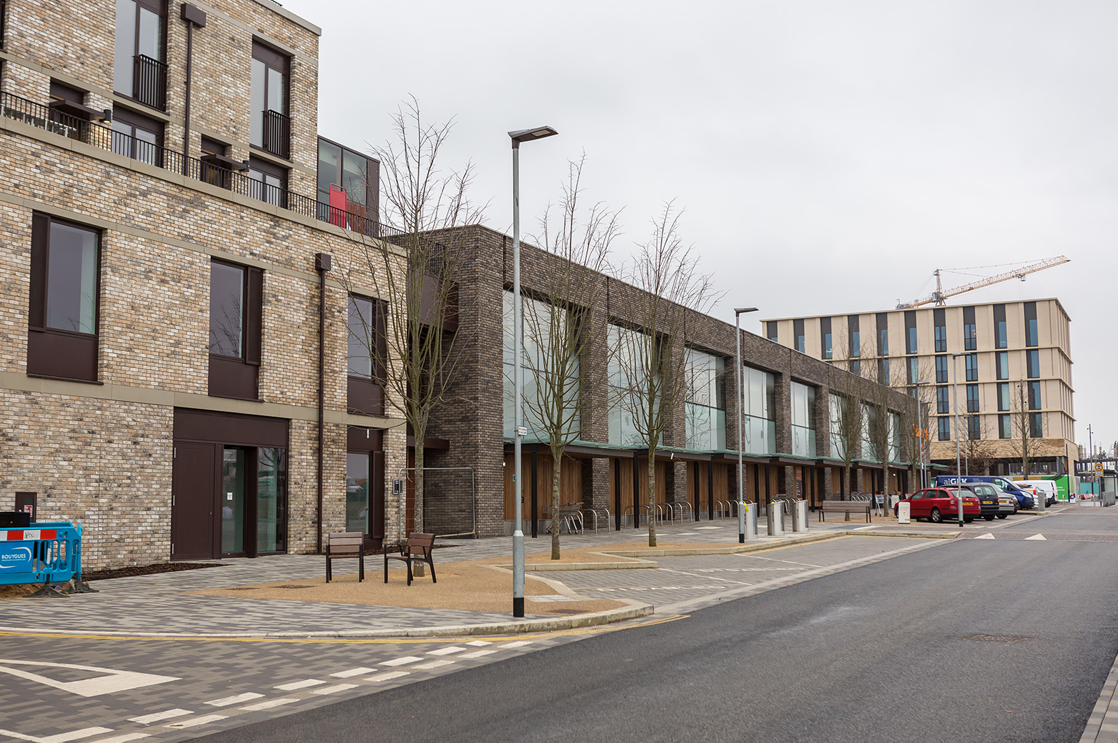 Lots 1 & 3, North West Cambridge Development | SCL Interiors