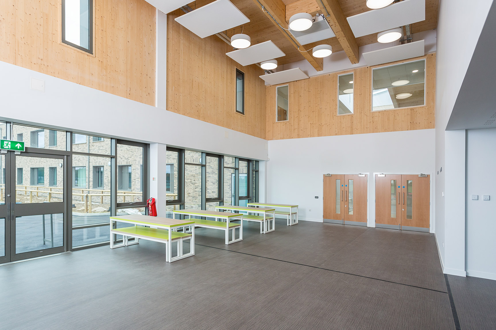 Bottisham Village College | SCL Interiors