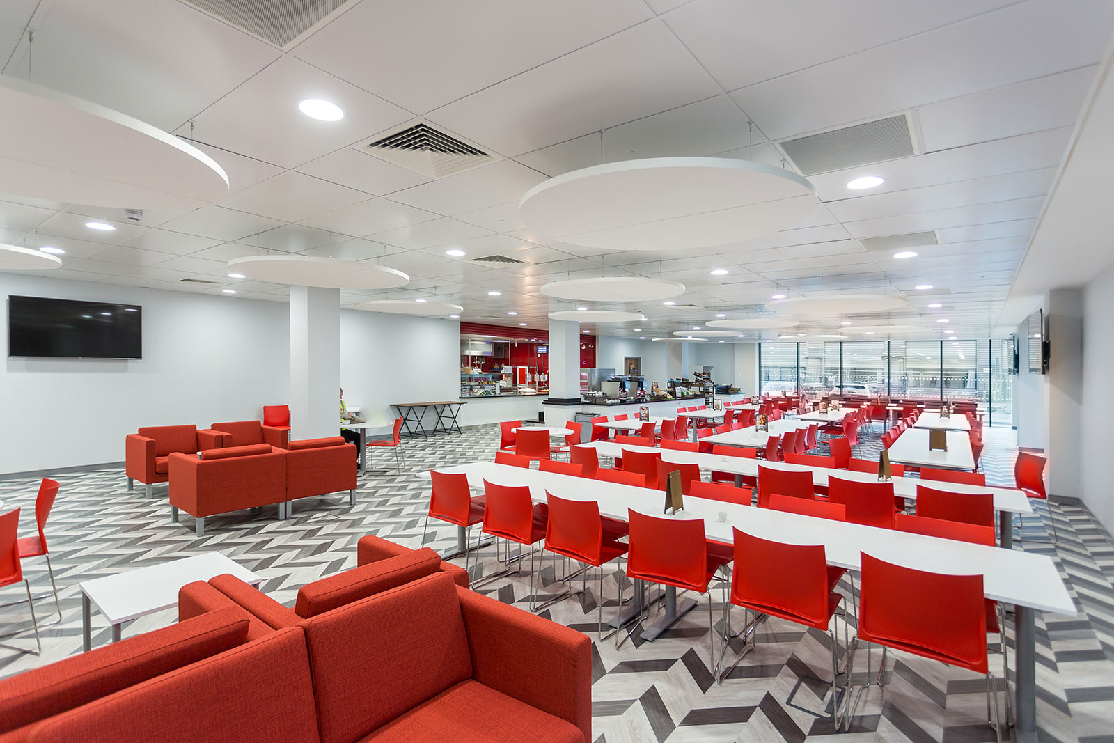 Scania Headquarters | SCL Interiors