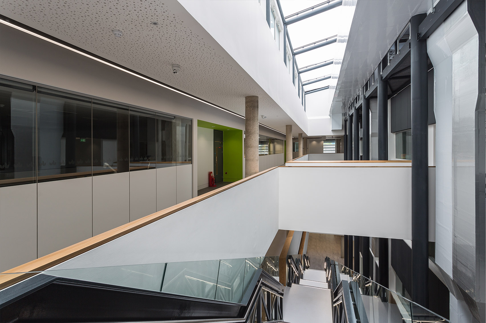 STEM Building | SCL Interiors