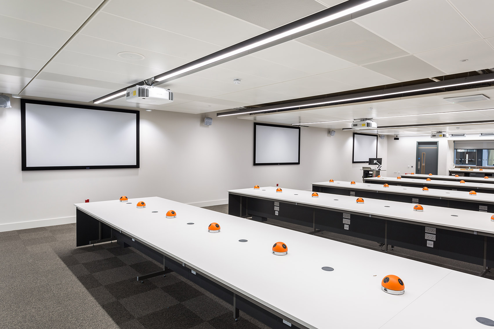 STEM Building | SCL Interiors