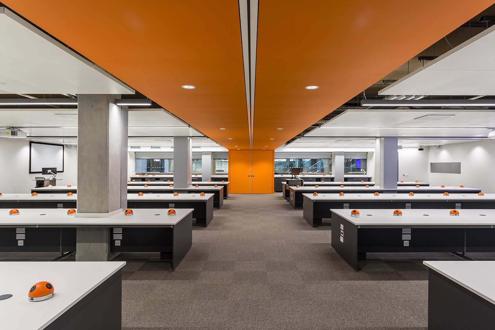 STEM Building | SCL Interiors