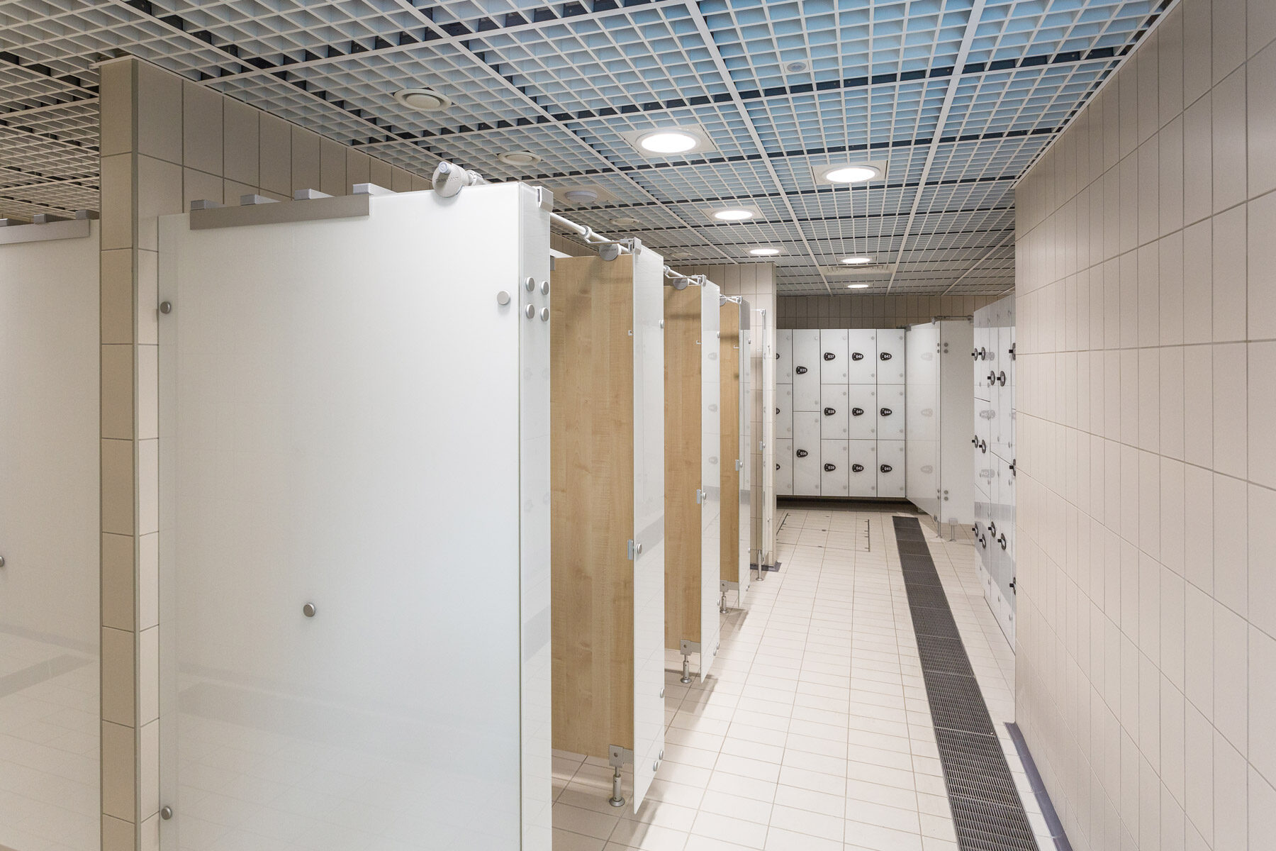 Oundle School Sports Centre | SCL Interiors