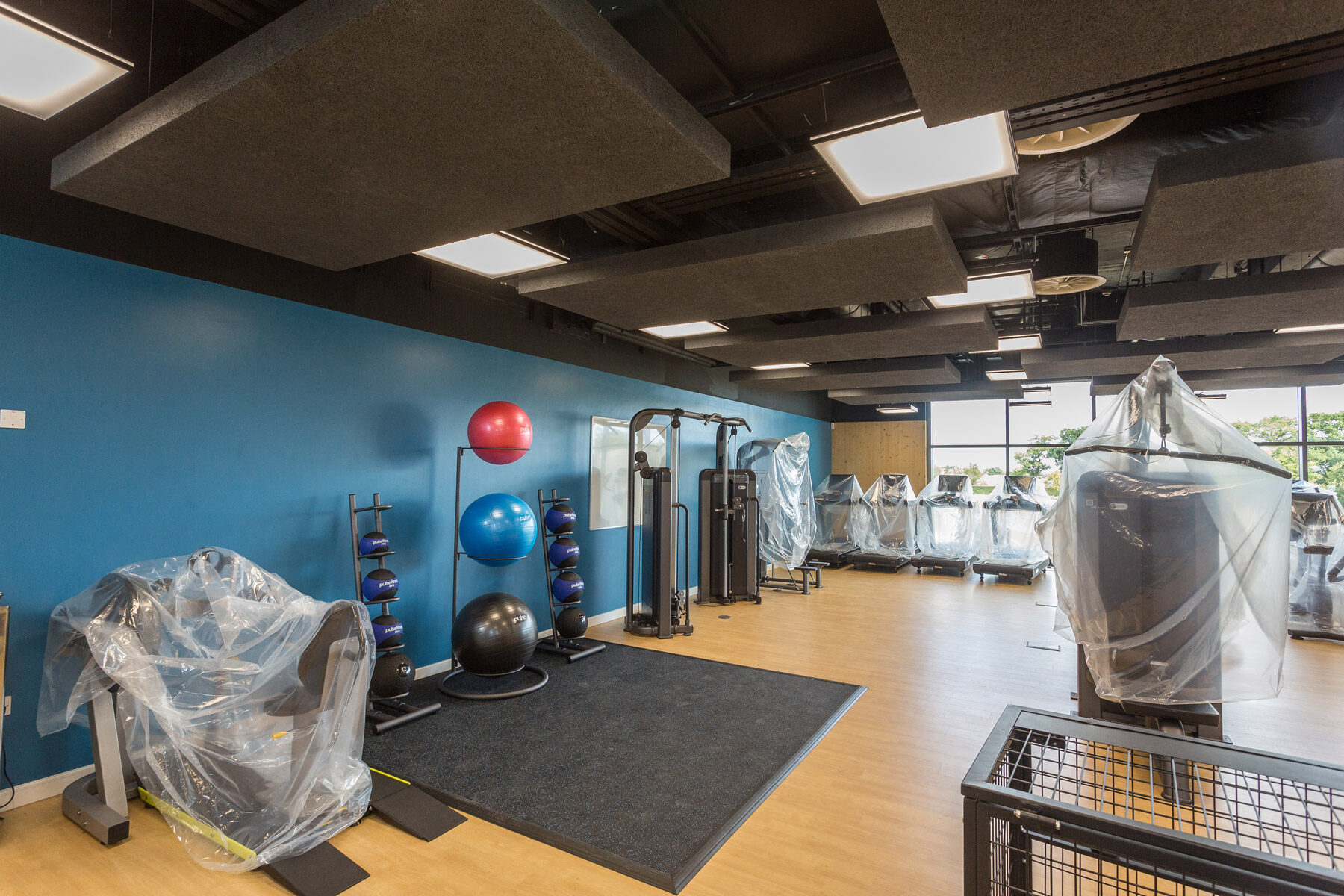 Oundle School Sports Centre | SCL Interiors