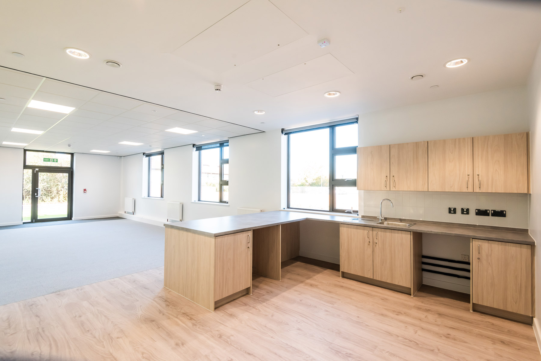 Sir Bobby Robson School | SCL Interiors