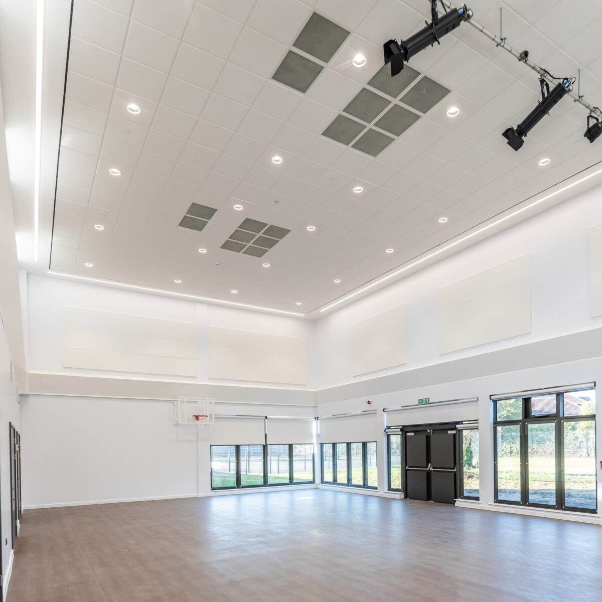 Sir Bobby Robson School | SCL Interiors