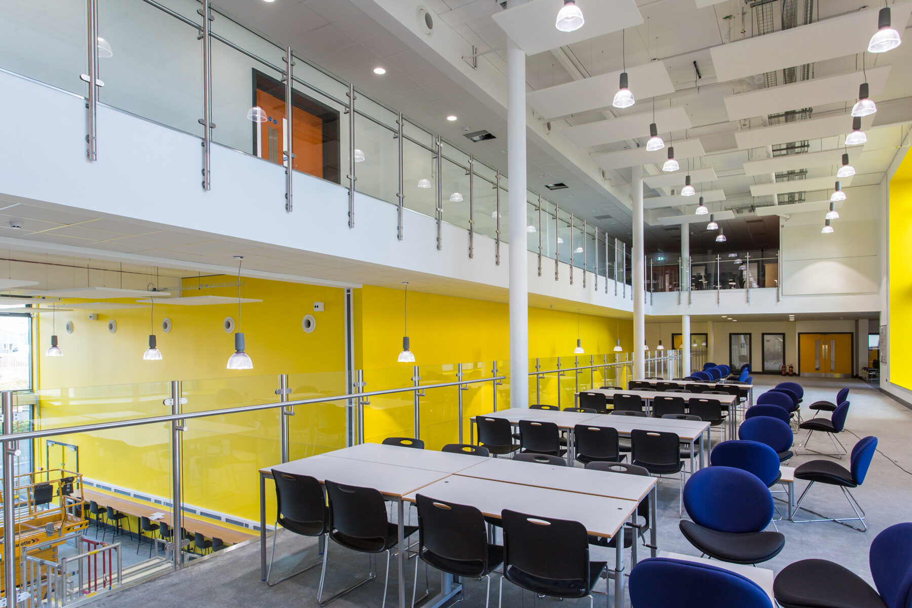 Abbeygate 6th Form College | SCL Interiors