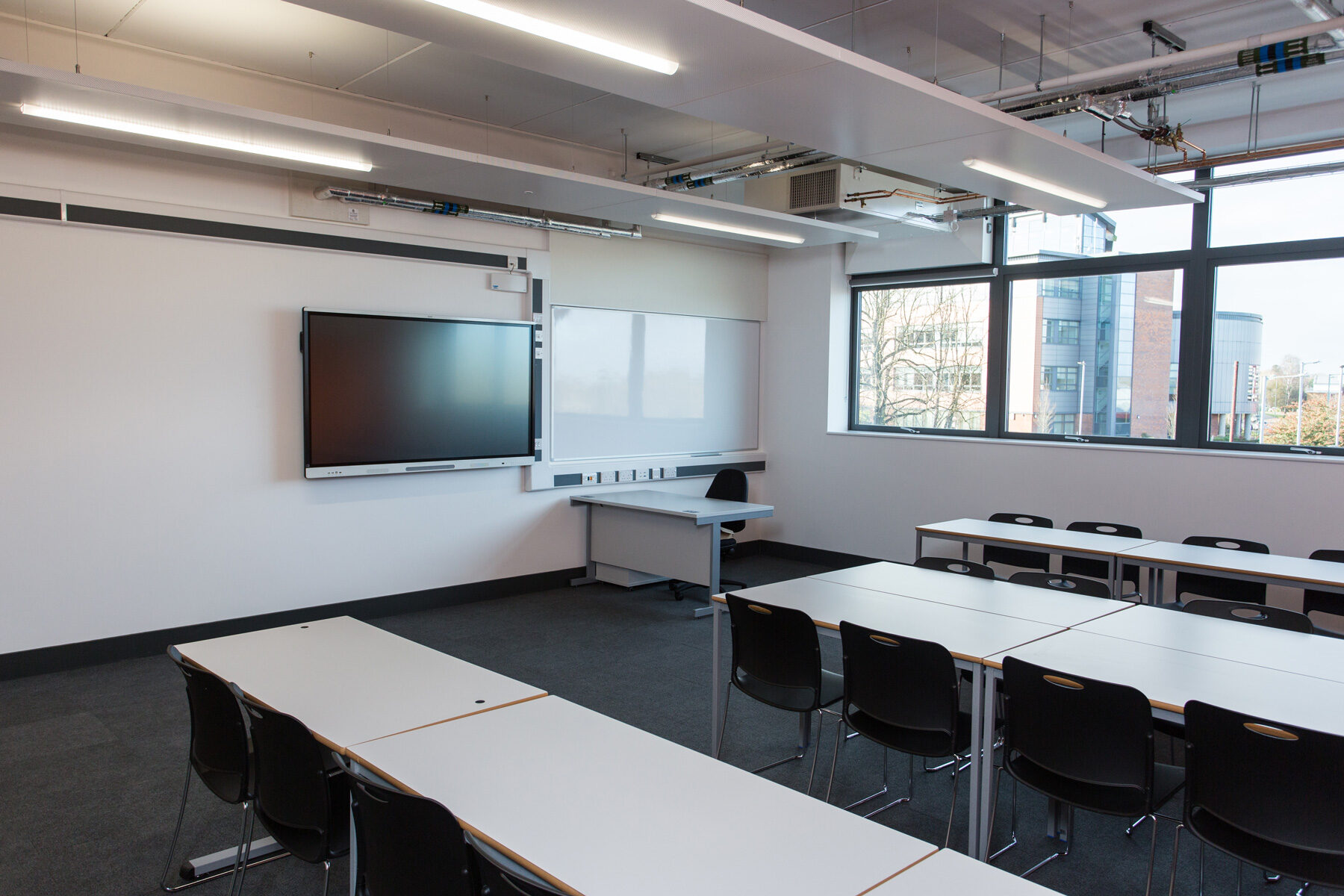 Abbeygate 6th Form College | SCL Interiors