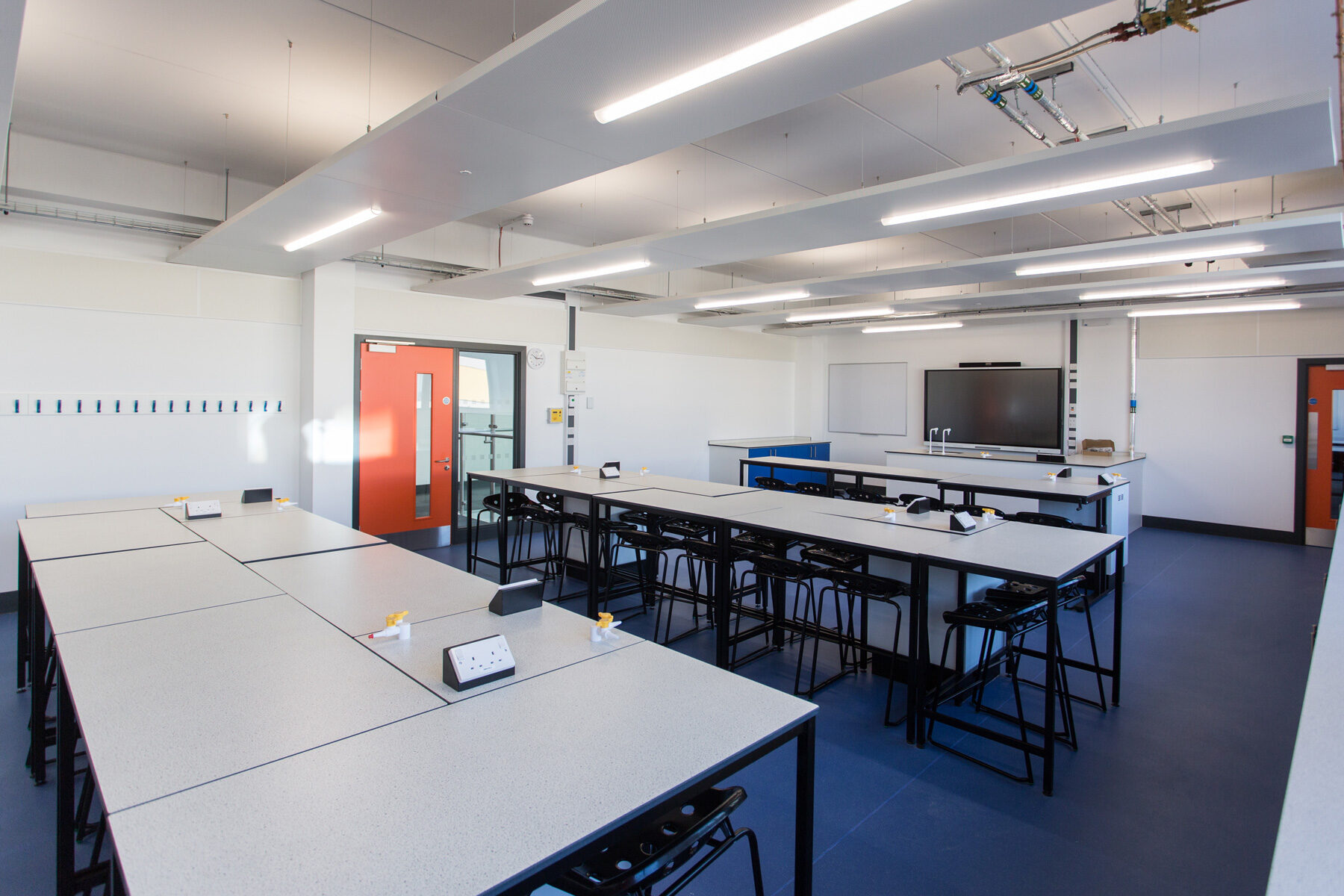 Abbeygate 6th Form College | SCL Interiors