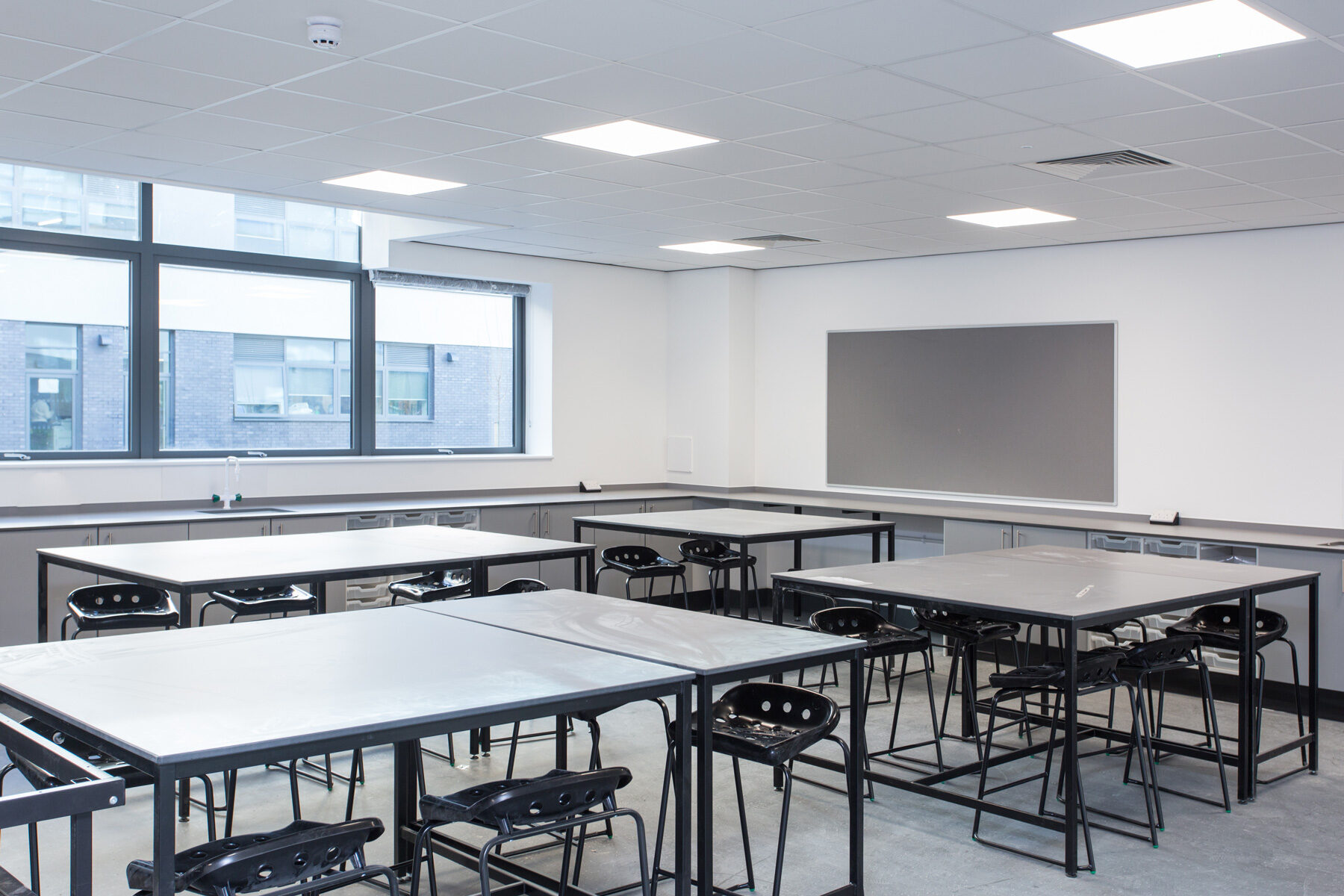 Abbeygate 6th Form College | SCL Interiors